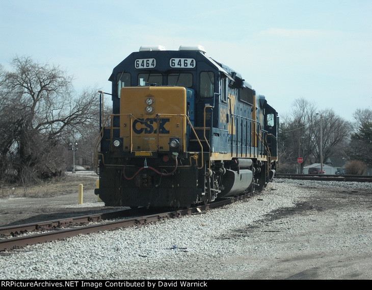 CSX 6464